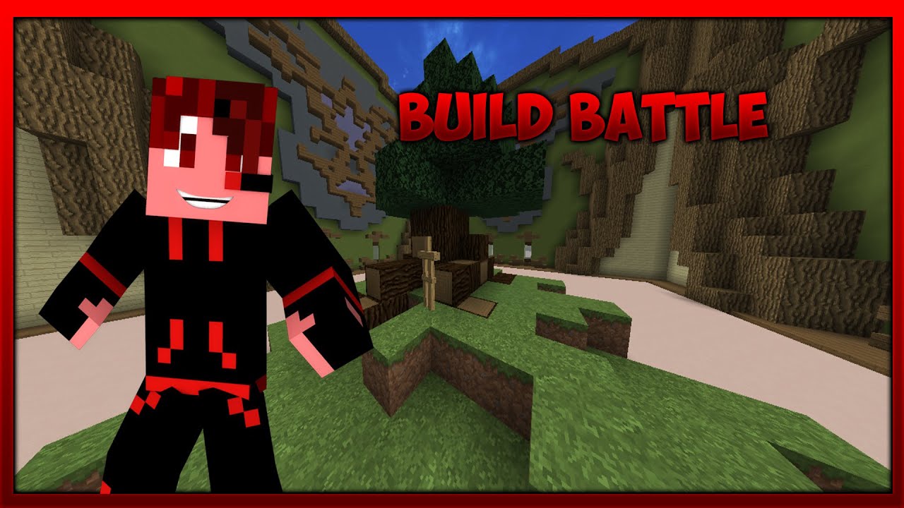 Build battle/ soy todo un constructor /con Pato - YouTube