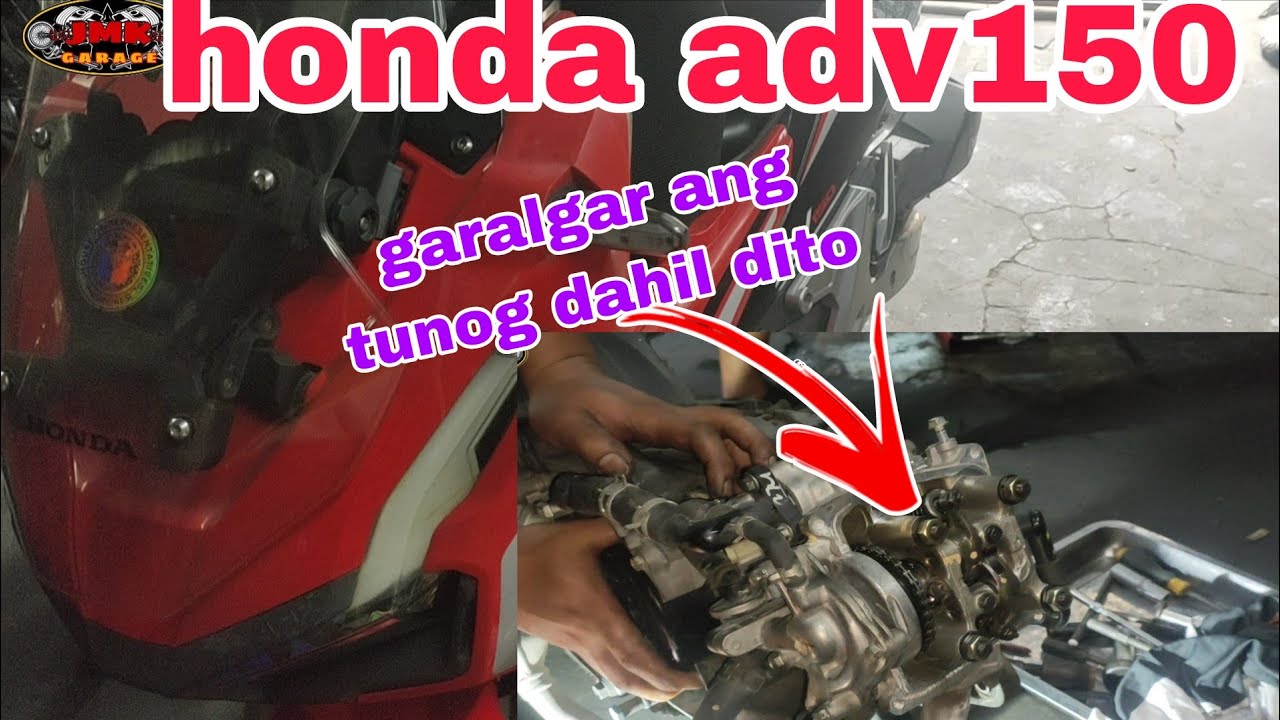 pinabili ng pyesa si sir pero di nagamit dahil mali ang hula sa sira ng ...