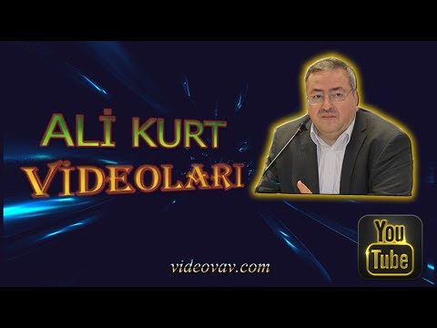 Av. Ali Kurt'un Hulusi Ağabey'i Ziyareti