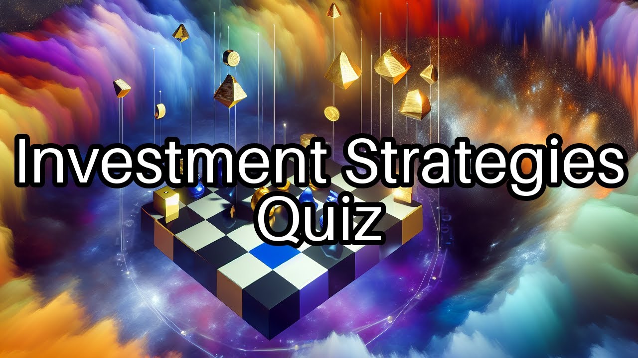 Master Your Investment Strategies! 💰 Take the Quiz & Discover Your ...