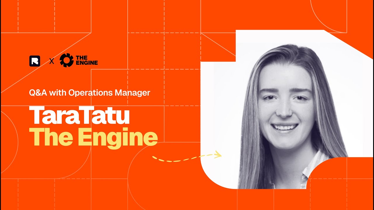 When Tough-Tech met Co-Working: Interview with Lab Ops Manager Tara Tatu - YouTube