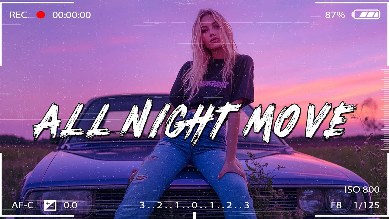 All Night Move | Top 50 Pop Songs 2025 | The Hottest Tracks Right Now ...
