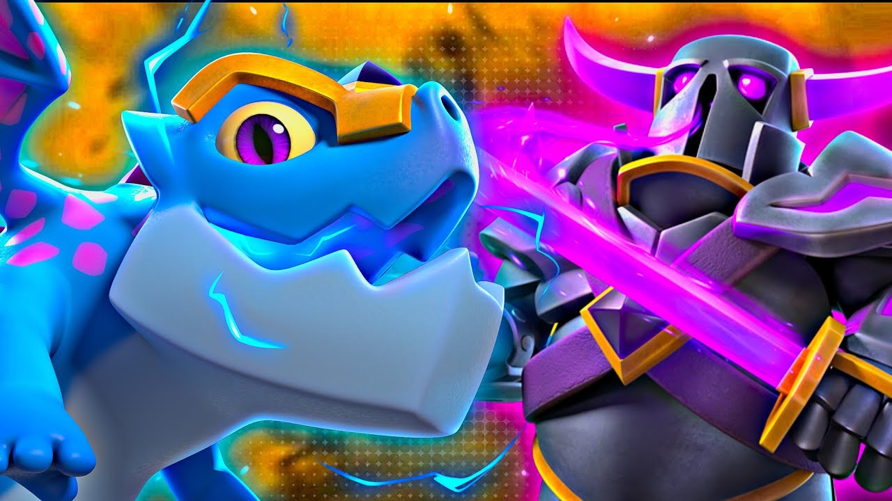 This is How Clash Royale Should Be Played 😎 - Clash Royale - YouTube