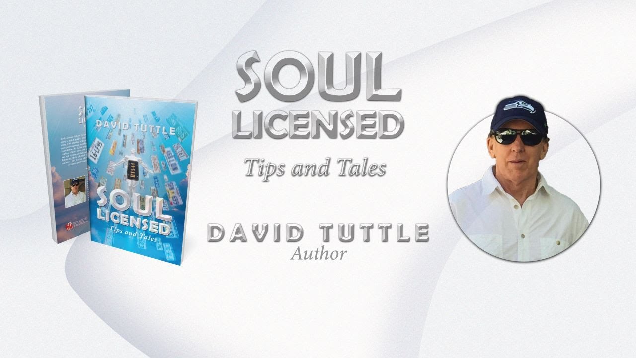 Soul Licensed by David Tuttle | Publisher's Pick | ReadersMagnet - YouTube