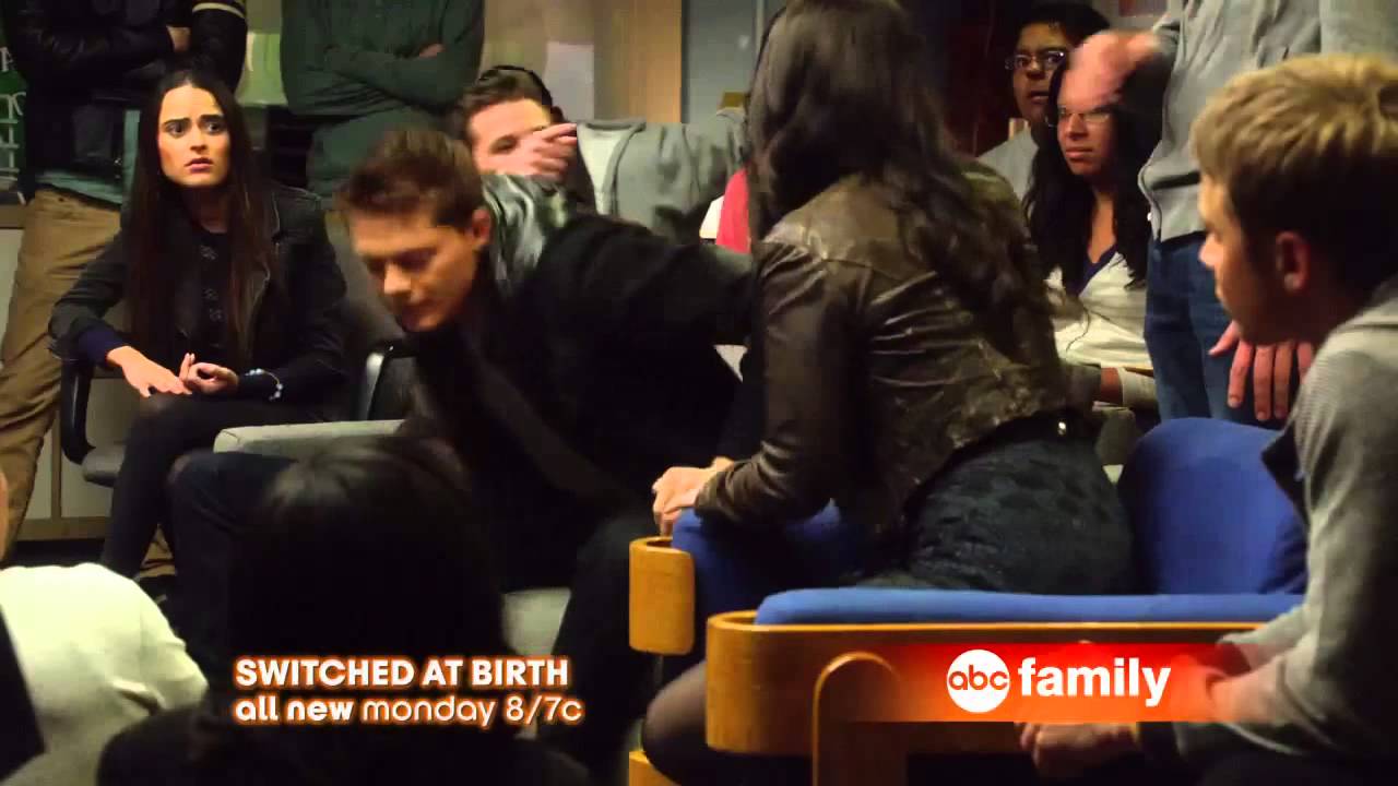Switched at Birth 2x09 Promo 'Uprising' (HD) - All-ASL Episode! - YouTube