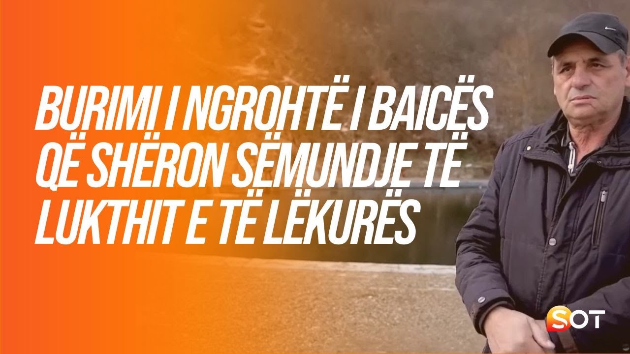 Burimi i ngrohtë i Baicës që shëron sëmundje të lukthit e të lëkurës ...