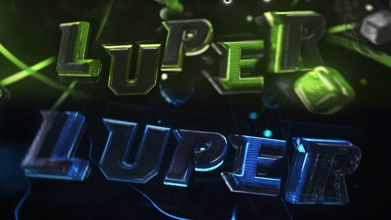 INTRO FOR LUPER | FT @spxceartz - YouTube