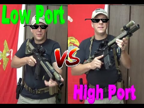 Low Ready Vs High Ready - YouTube