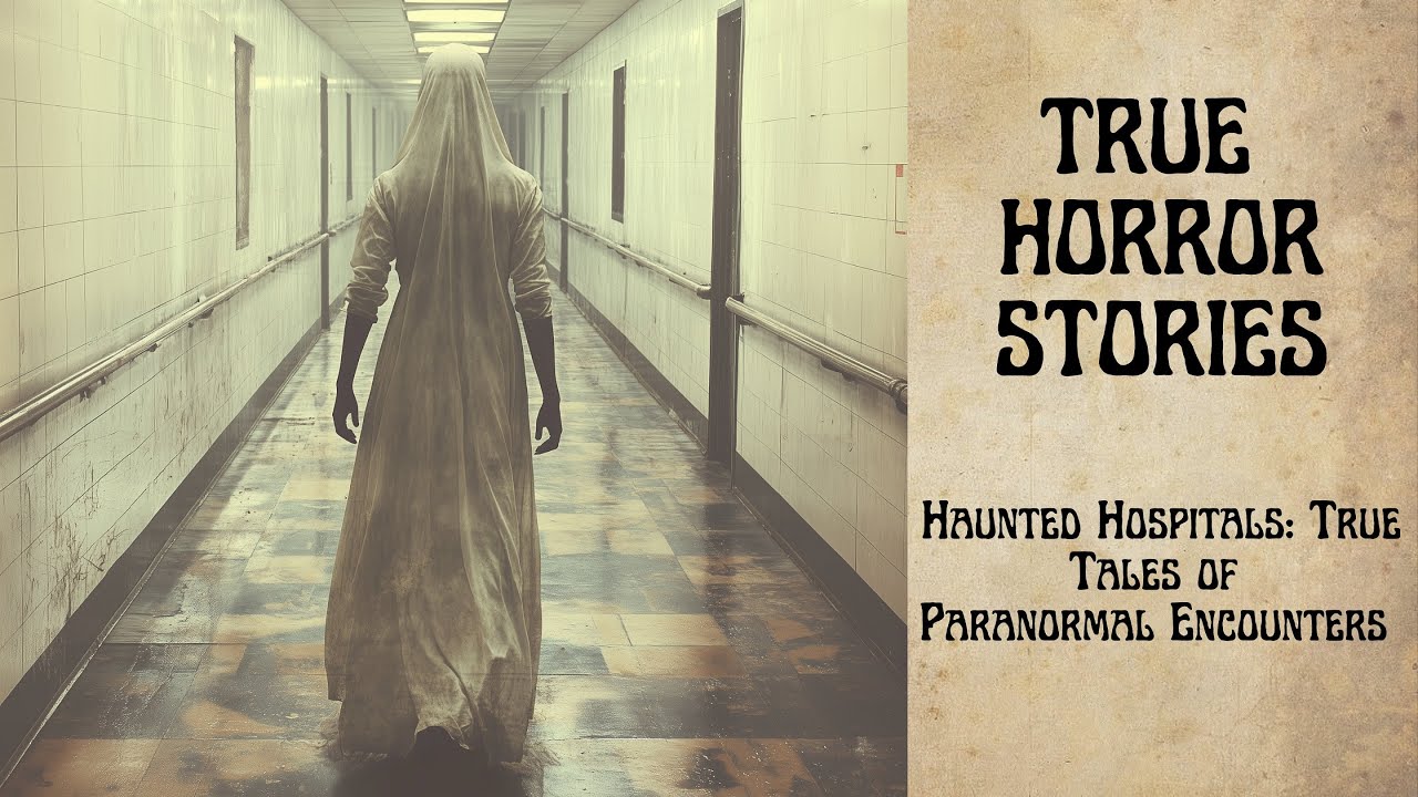 Scary Stories: Horror & Hauntings in History #18 (Audiobook) - YouTube