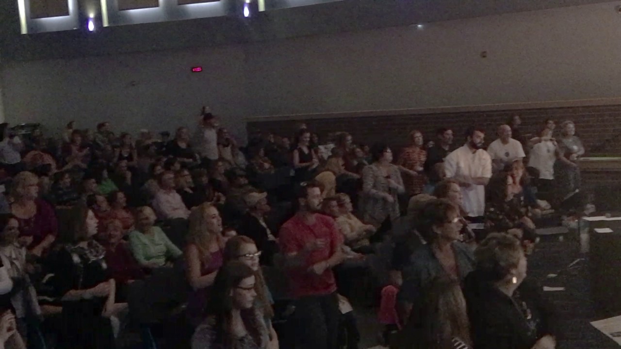 ELEVATE CHURCH FLASH MOB - YouTube