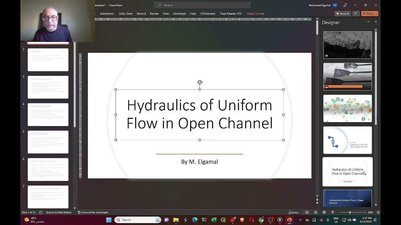 How to Use ChatGPT & PPT-AI to make a Presentation (in Arabic) - YouTube