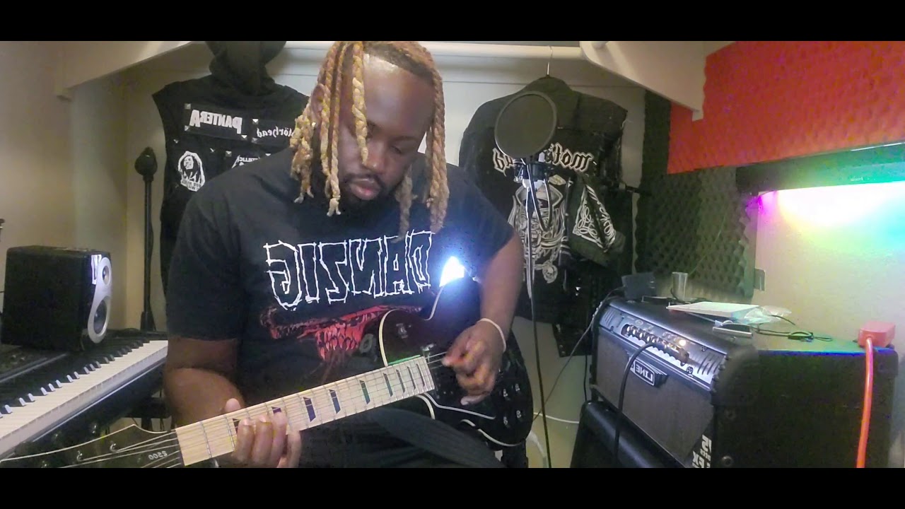 core - the angle(cover) - YouTube