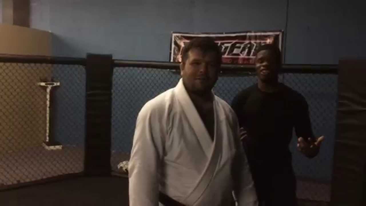 I'm Tyrone Brazilian Jiu-Jitsu Style - Double Gold BJJ - YouTube