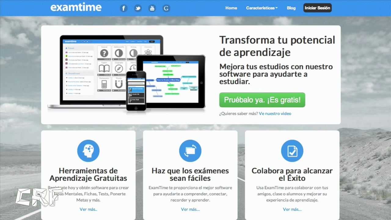 ExamTime. Primeros Pasos - YouTube