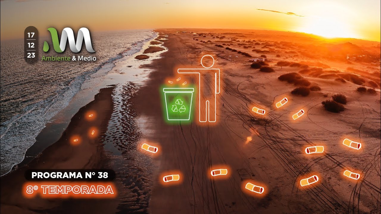 Programa 38 - 8• Temporada - Ambiente y Medio - 17/12/2023 - YouTube