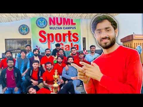 Sports Gala At Numl Multan Campus | #numl #sports #multan #numlian ...