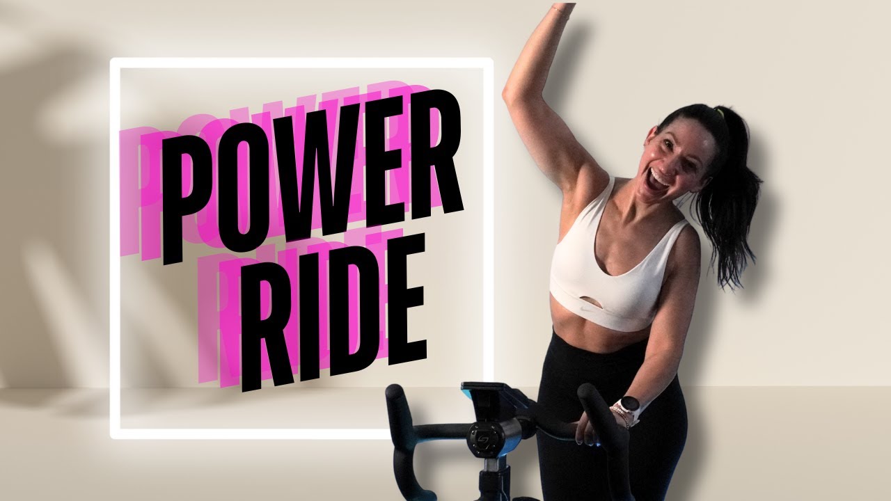 Blast Calories With This High-Energy Spin Style Cycling Class - Hills ...