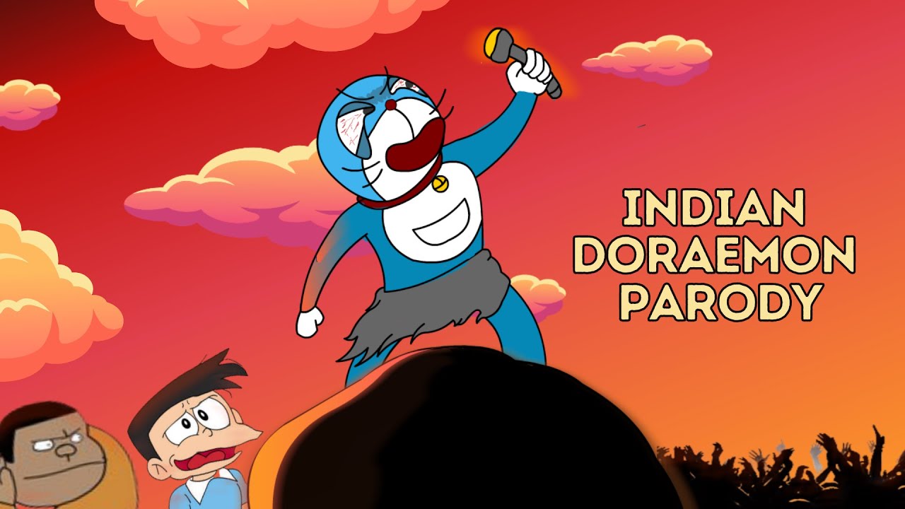 Indian Doraemon Parody - | Ft. Artspic | #notyourtype # ...
