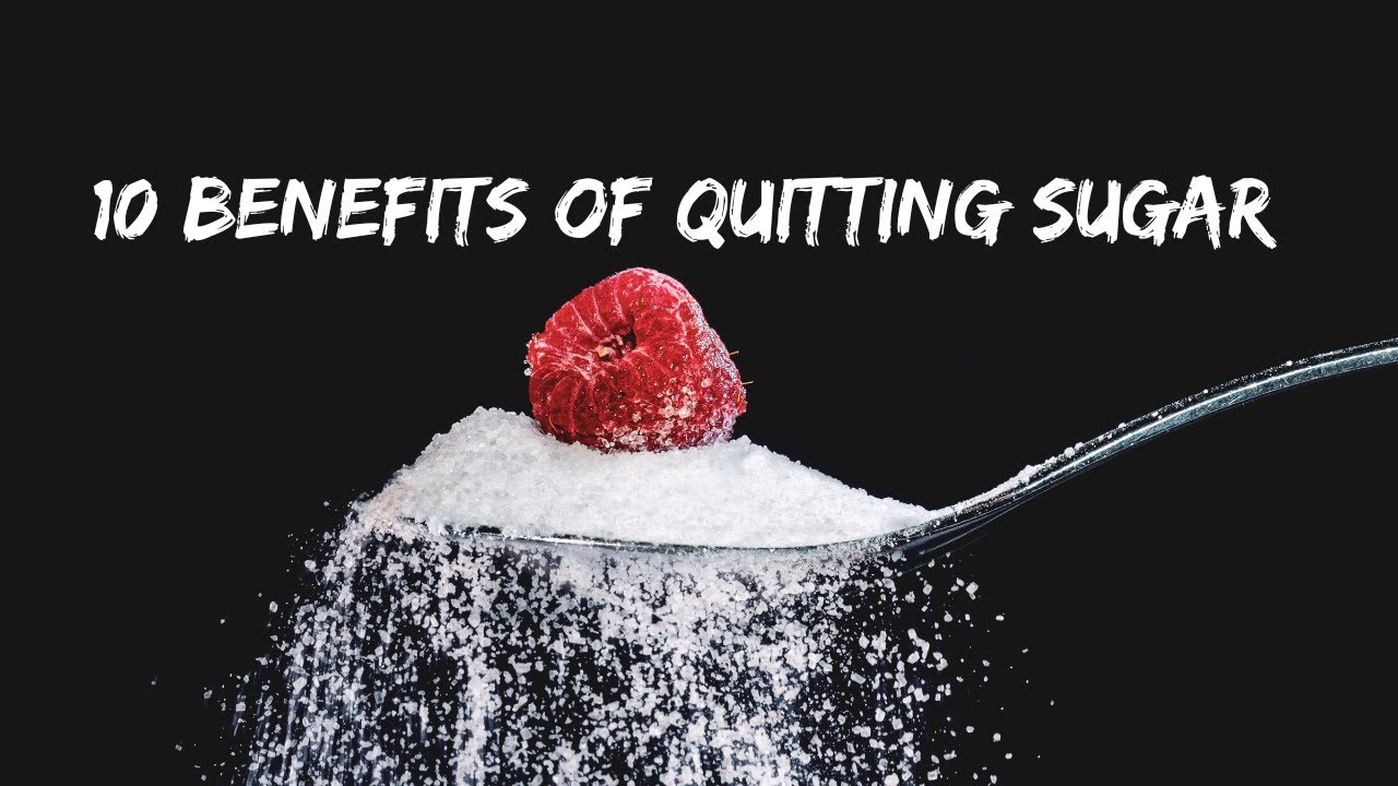10 Benefits of quitting sugar - YouTube
