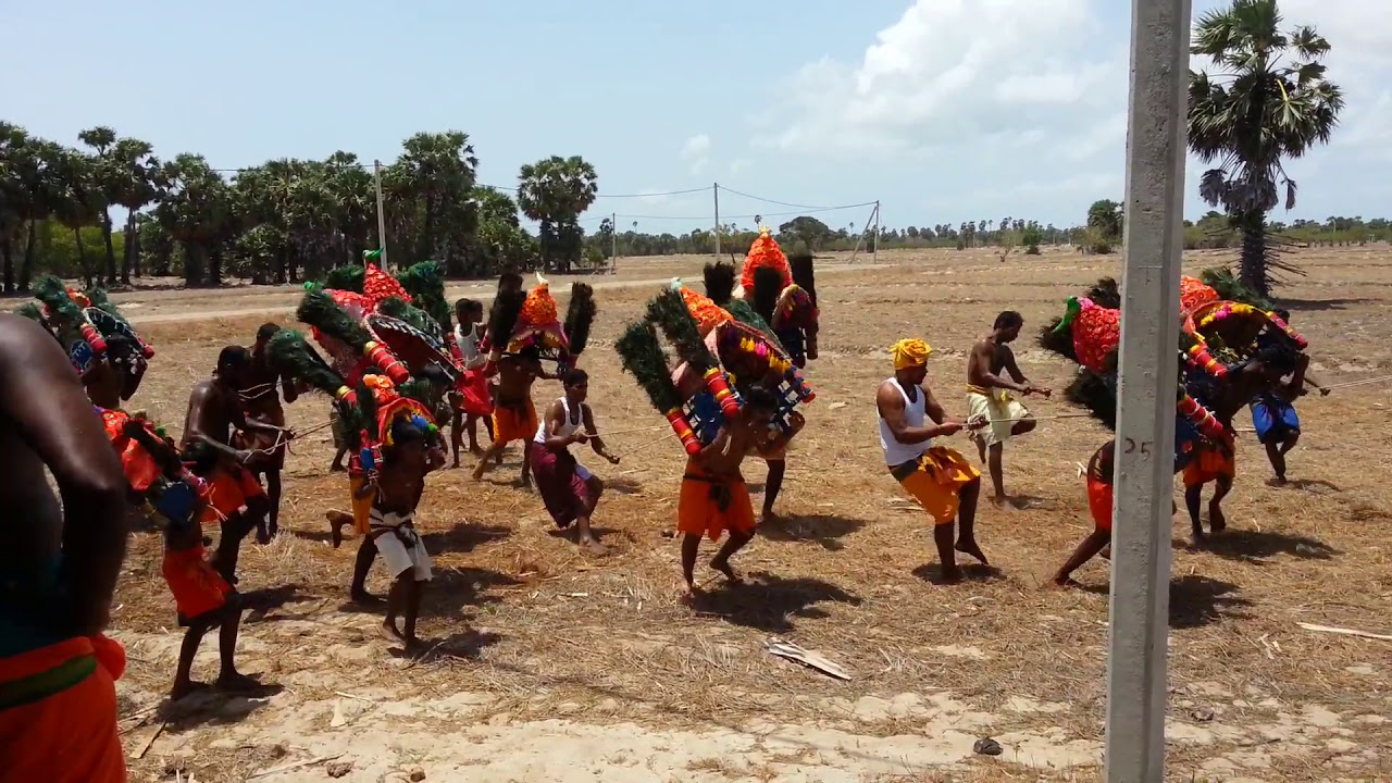 Kumar kavady poonakary - YouTube