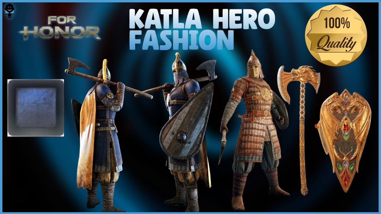 Varangian Guard Hero Fashion - Armor & Weapons w/Material Interaction ...