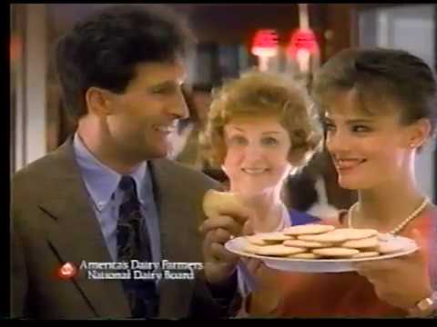 Real butter commercial (1991) - YouTube