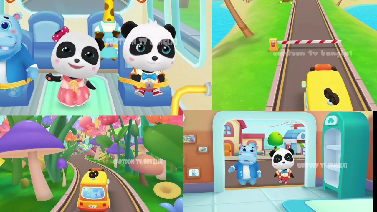 baby shark . wheel on the bus.cartoon.cartoon songs.baby shows.cartoon ...