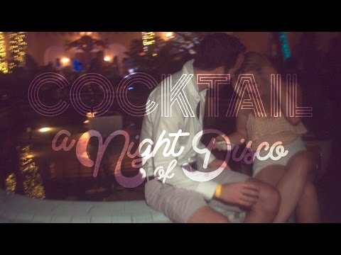SA CURRENT COCKTAIL: A Night of Disco