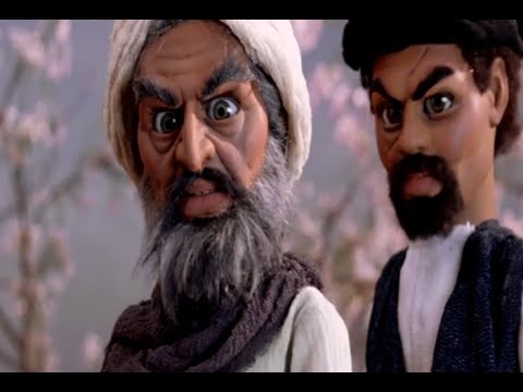 TEAM AMERICA TERRORIST SCENE - YouTube