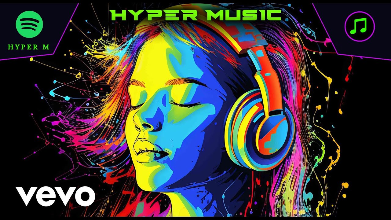 Hyper Music - Energy Outburst - YouTube