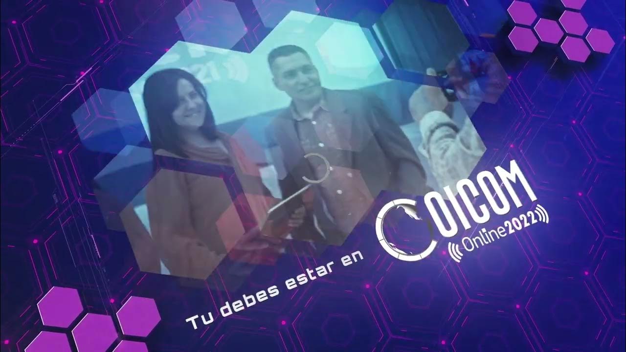 COICOM 2022 ONLINE - YouTube