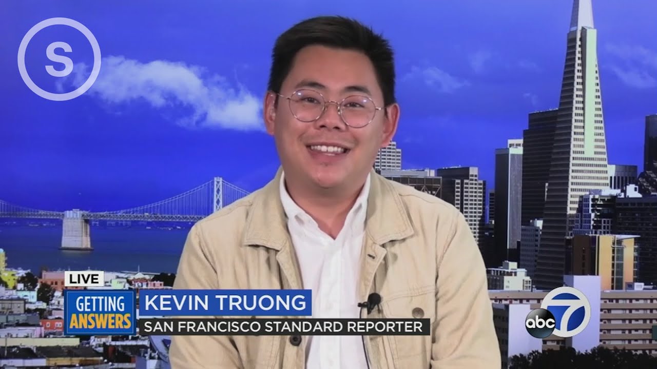 Staff Reporter Kevin Truong on the Rise and Fall of Uber - YouTube