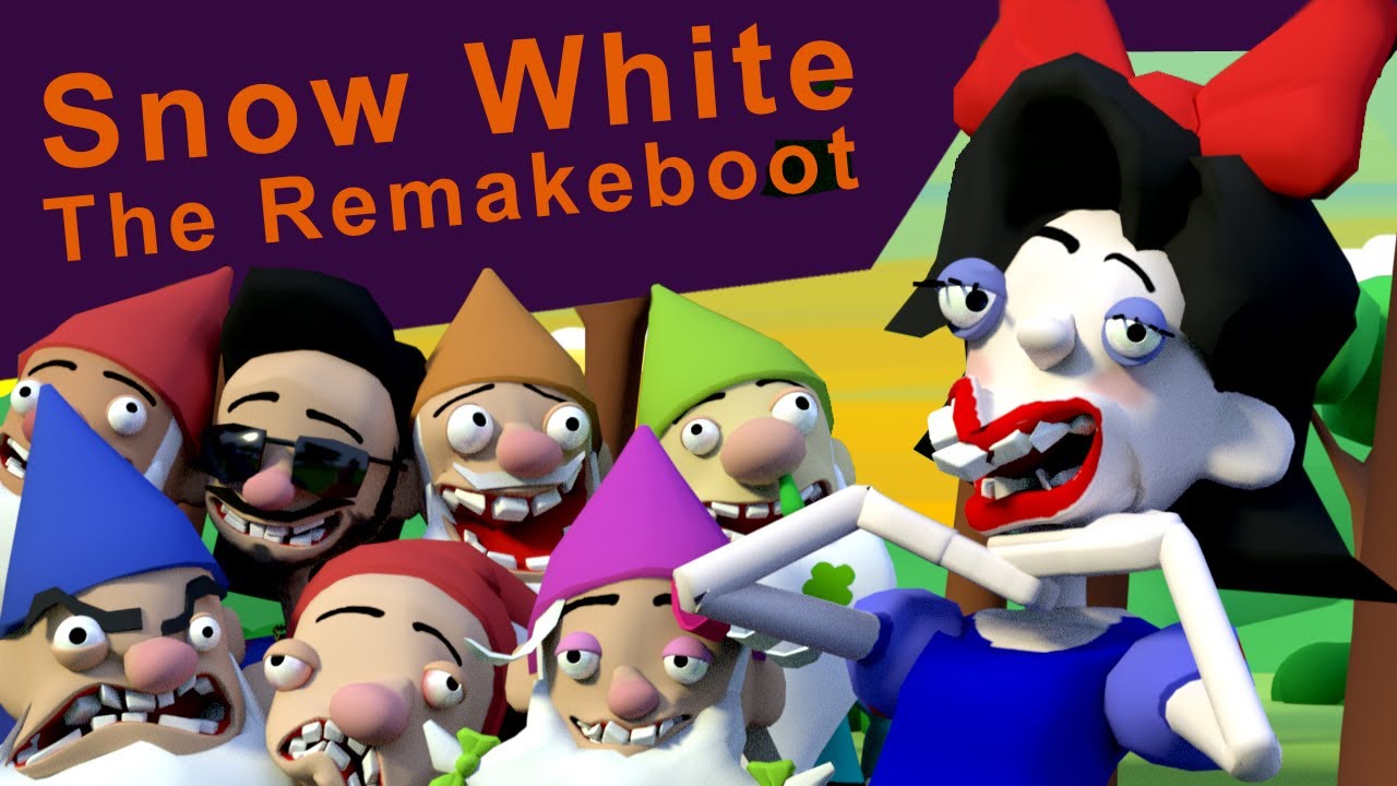 Snow White The Remakeboot - YouTube