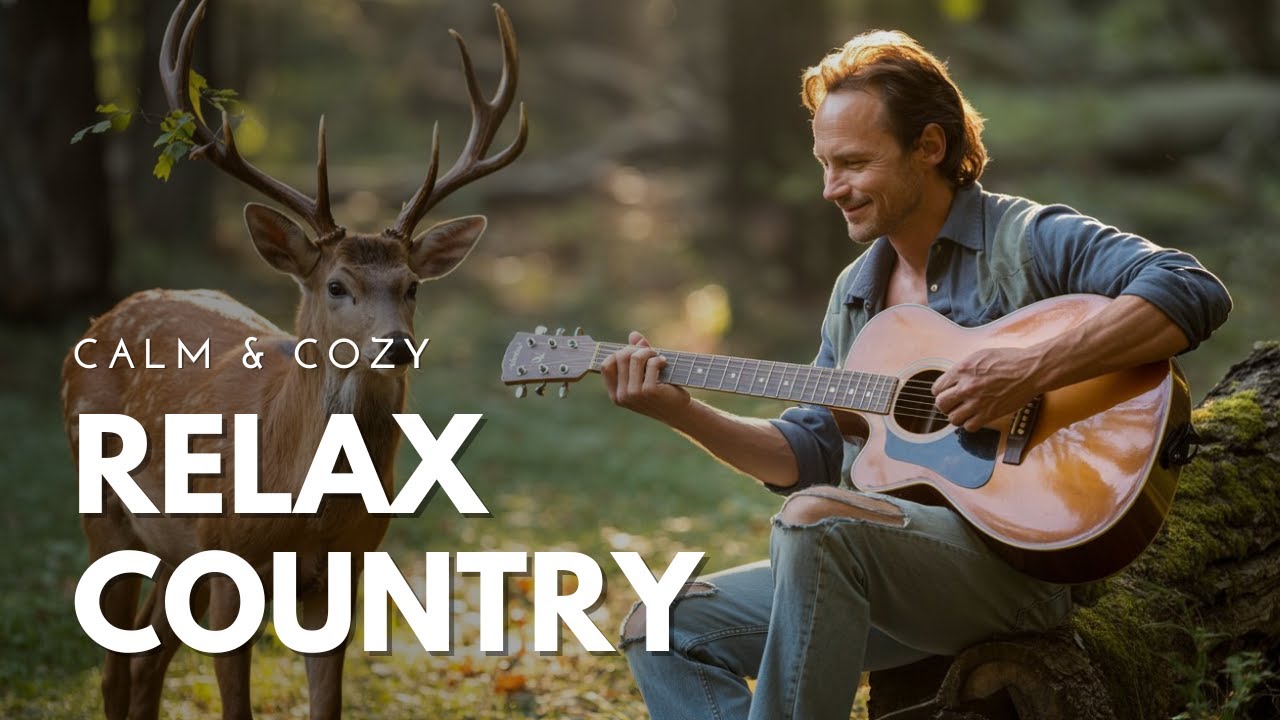 【Country Relax 12】Cozy Song / for Relax / Work / Pop / Ballad / Study ...