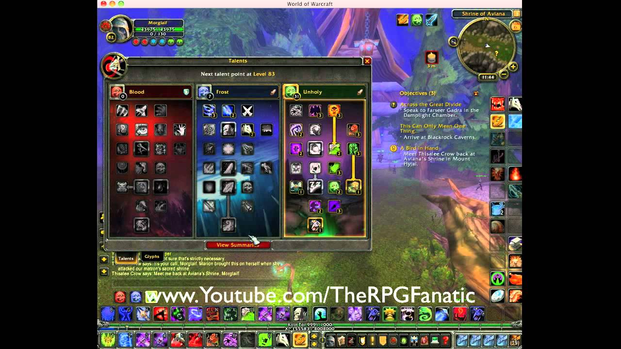Online Games - Getting back into the Grove ★World of Warcraft Cataclysm ...