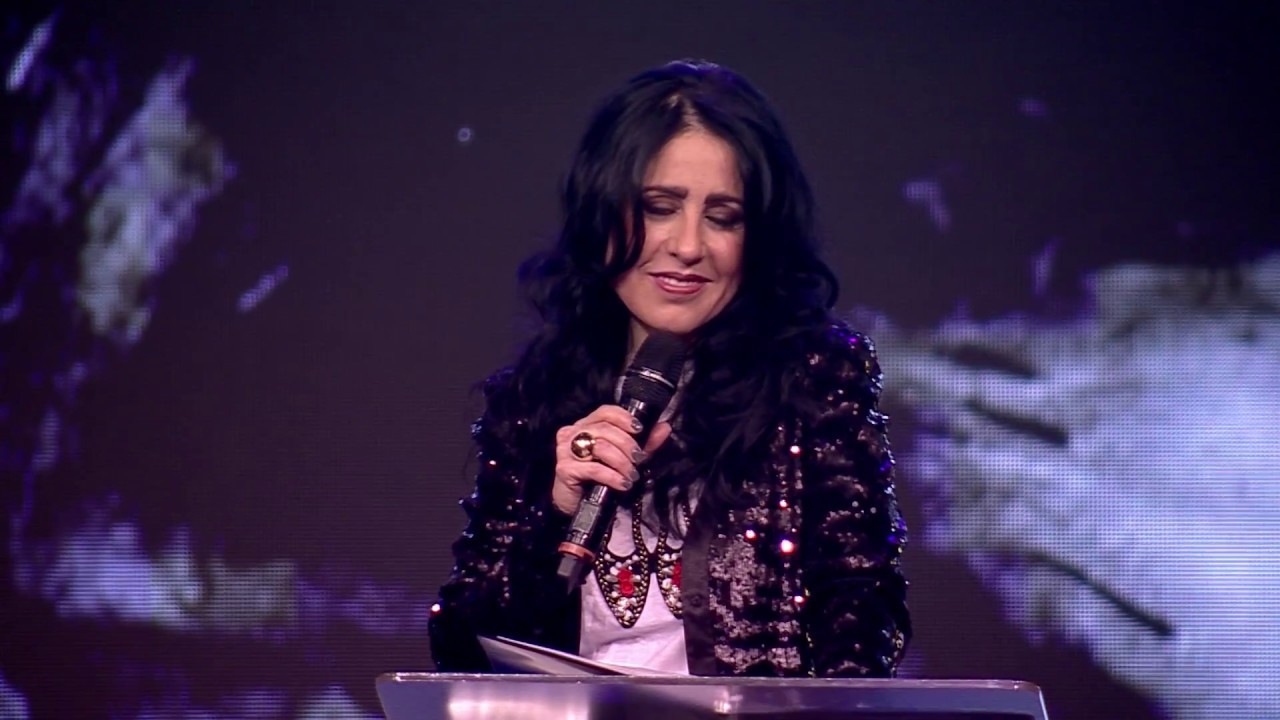 One Conference Pastor Shannon Nieman - YouTube