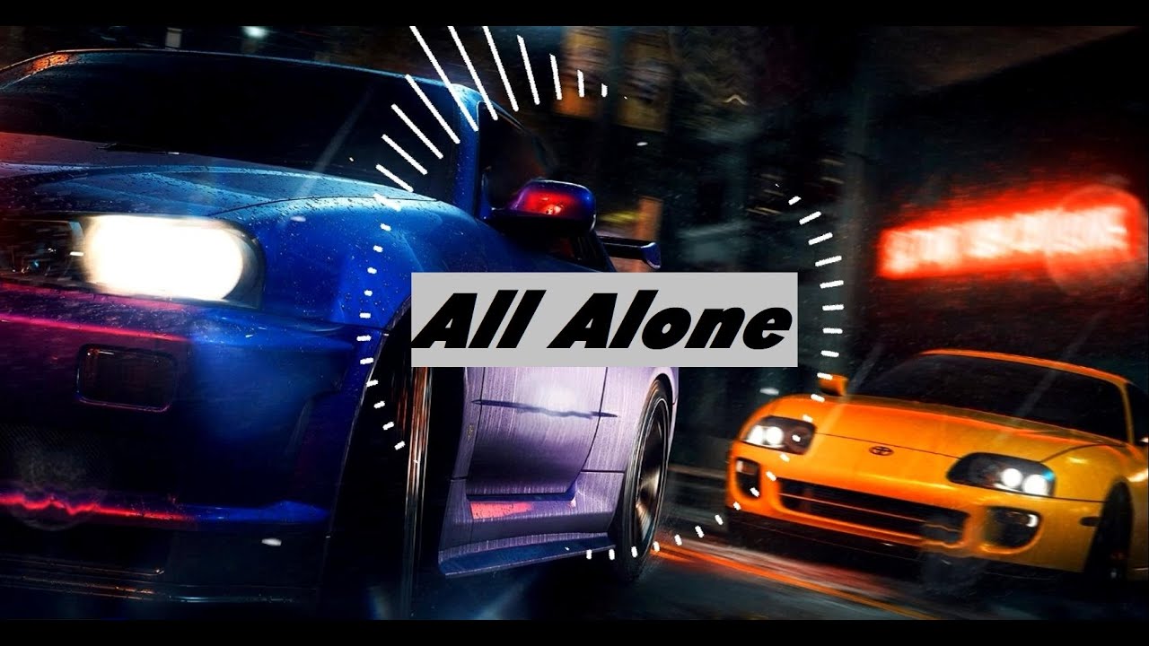 All Alone By Freddie Dredd [ Bass Boosted ] - YouTube