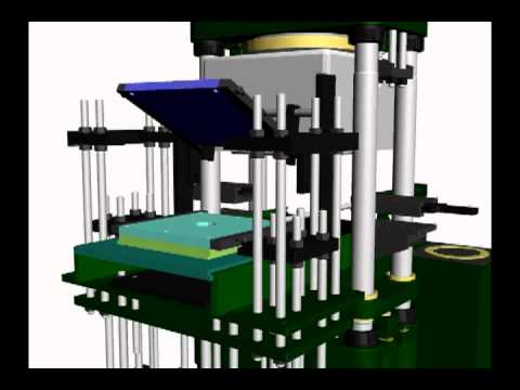 Injection Molding Machines, Compression Molding Machines, Transfer ...