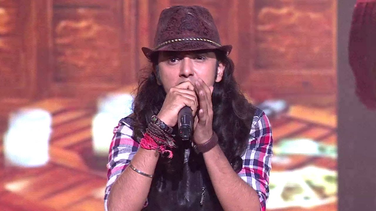 The Voice India - Snigdhajit's Performance in 4th Live Show - YouTube