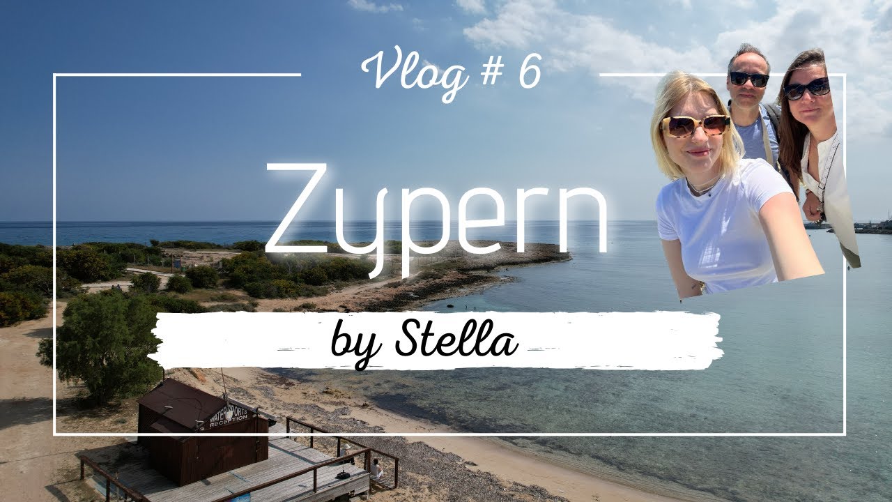 ZYPERN 23 / VLOG #6 - YouTube