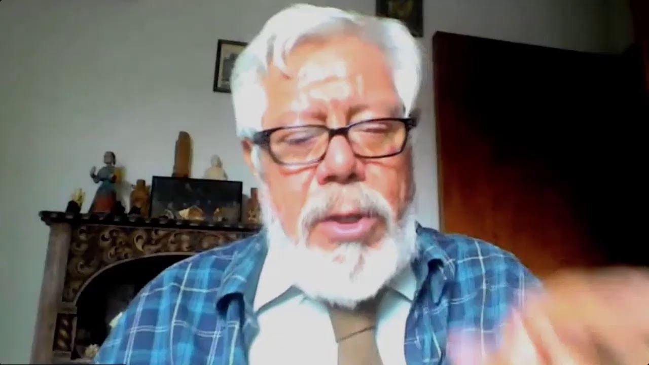 Homenaje a Alfonso Rangel Guerra - YouTube