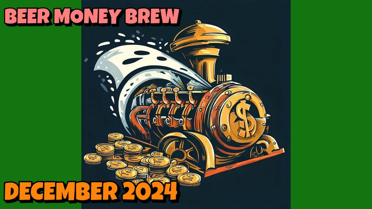 FULL Beer Money Brew Stream (12/07/24) - Beer Money Mania Ballots OPEN ...