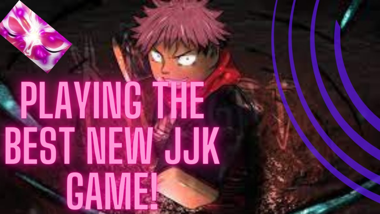 PLAYING THE BEST NEW JJK GAME ON ROBLOX! - YouTube
