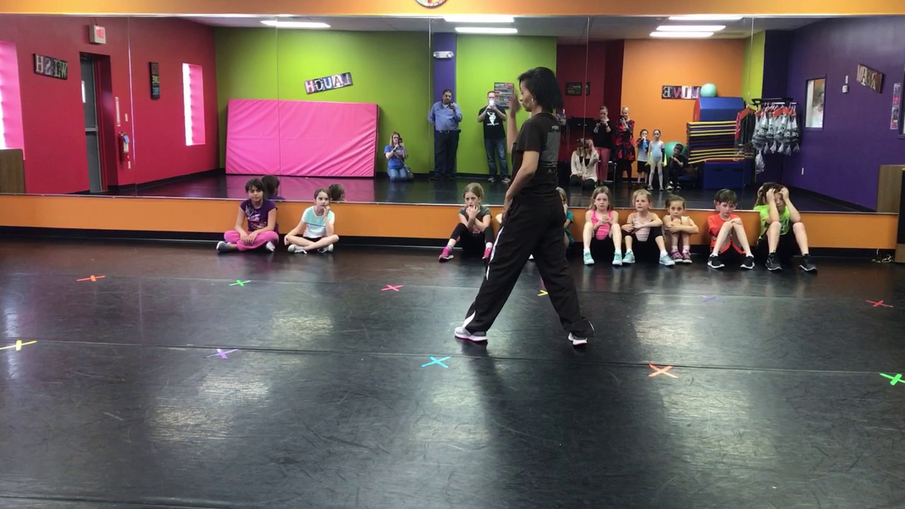 Allison Jazz teacher performance - YouTube