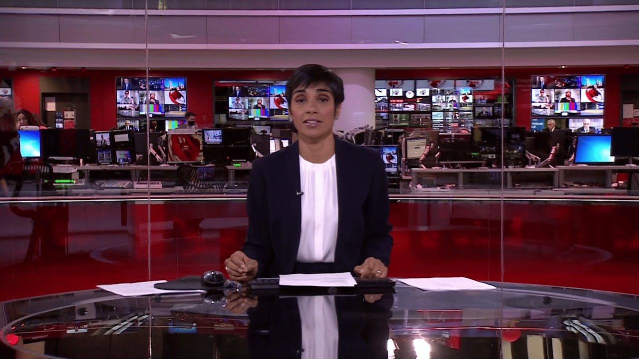 BBC News at Five (Headlines + Intro - 12/1/22) [1080p50] - YouTube