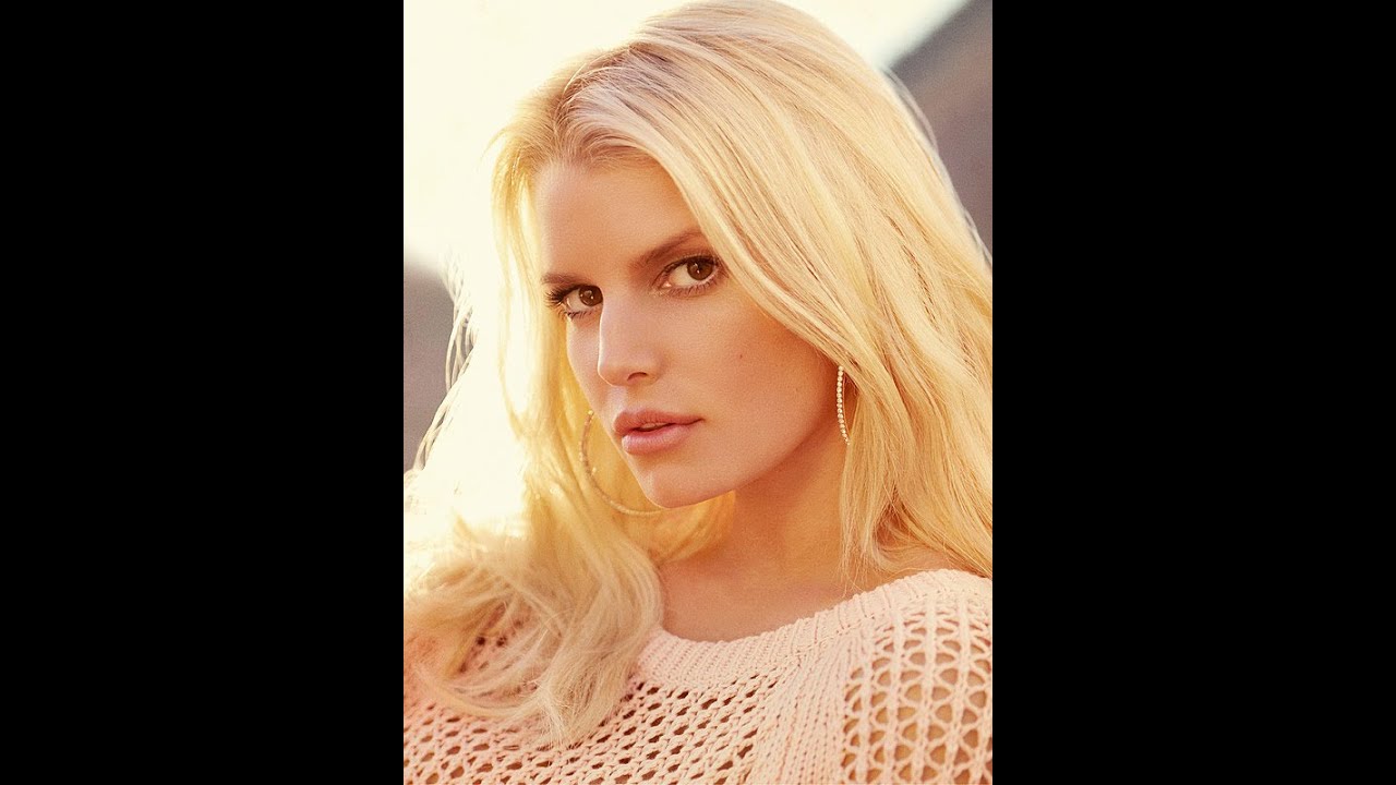 Jessica Simpson Models in 6-in. Heels on a Cliff (and How's Your Day ...