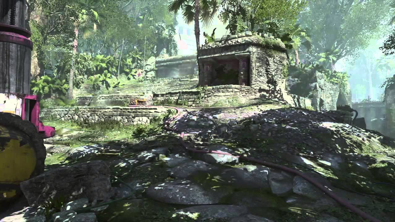 CoD AW Gameplay - YouTube