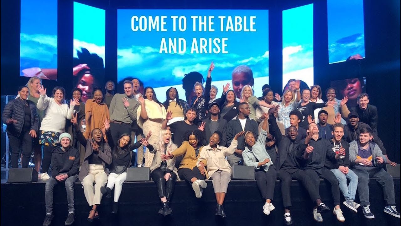 Come to the Table and Arise 2022 | Session 3 of 3 | Women of the Valley ...