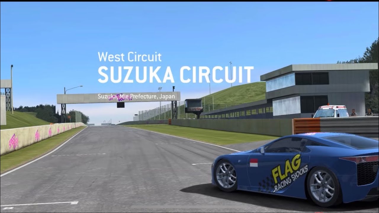 Lexus LFA Showcase Series Quanticfire Internasionals Elimination Round ...