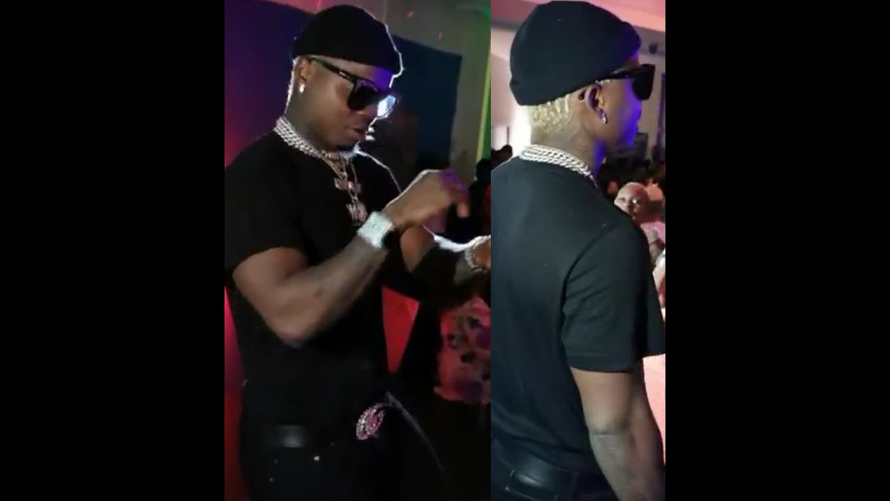 Harmonize Performing Live - Milton Keynes - YouTube